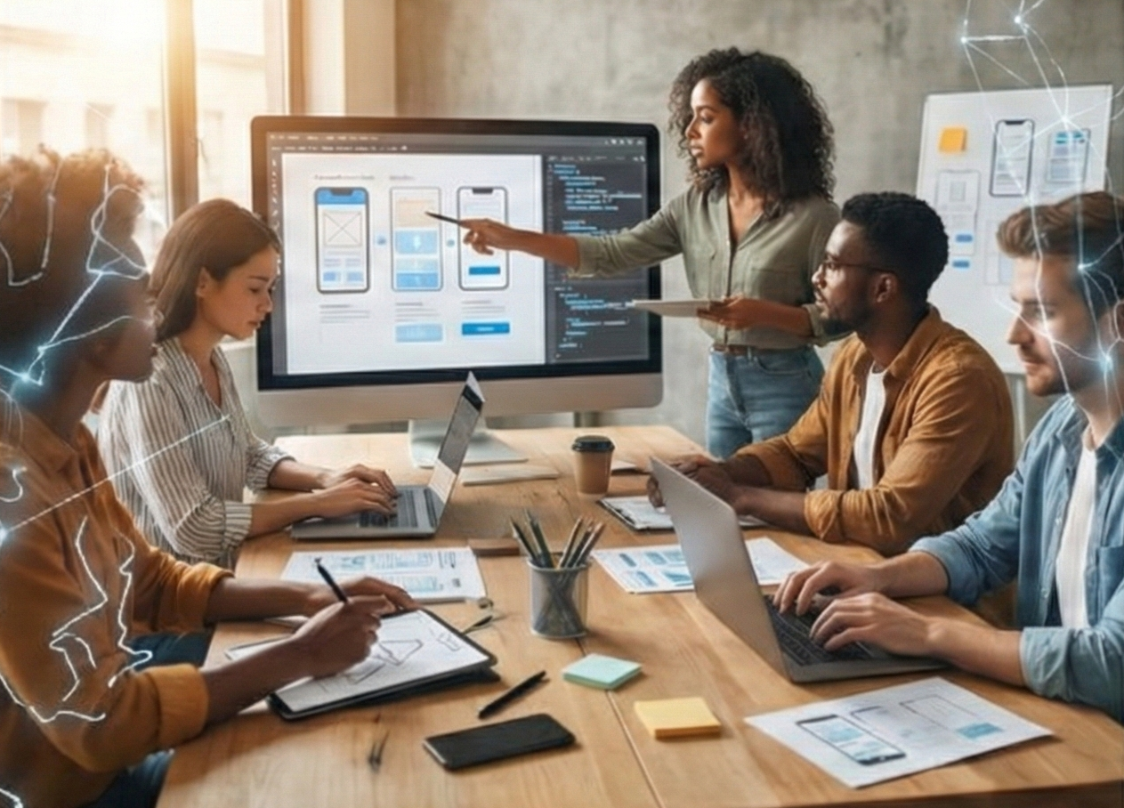 ApnaWebX – Website Development & Digital Solutions